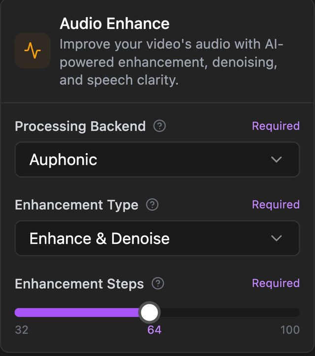 Features - Complete AI Video Editing Suite | Mosaic
